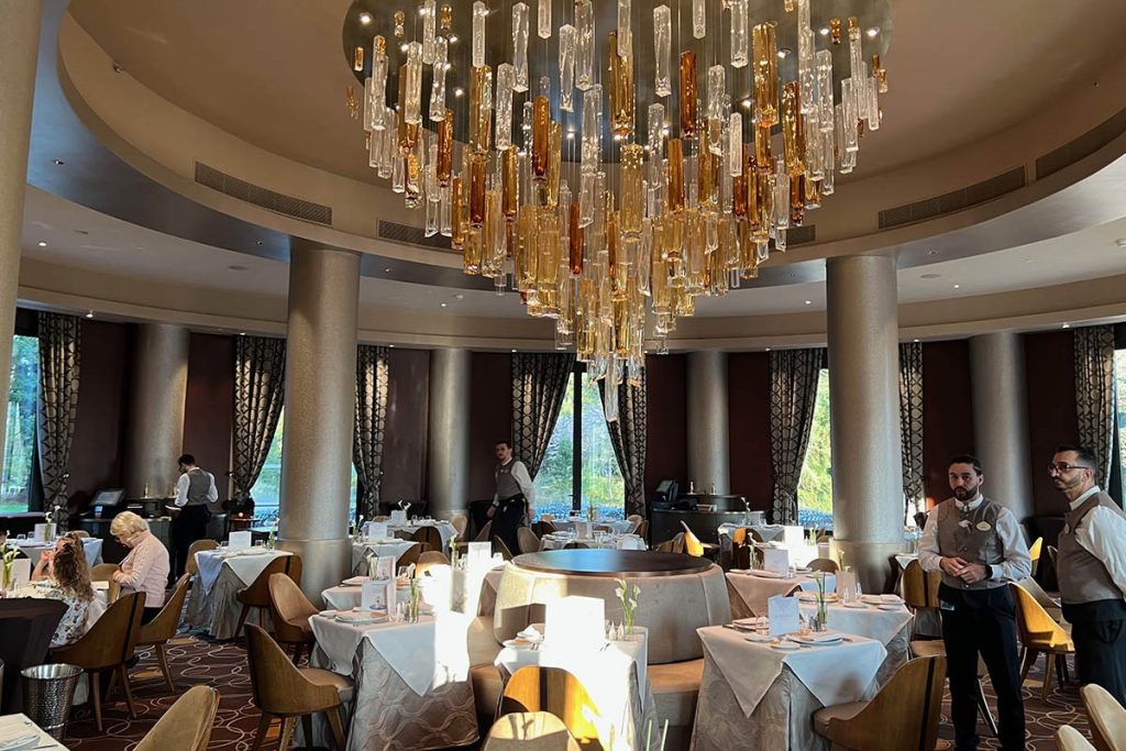 Manhattan Restaurant à Disney : notre avis